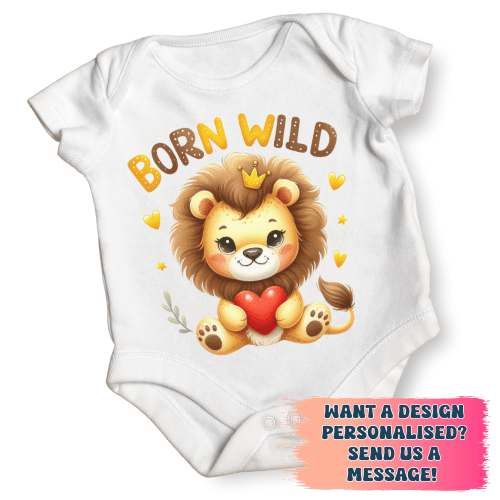DTF - Baby Designs