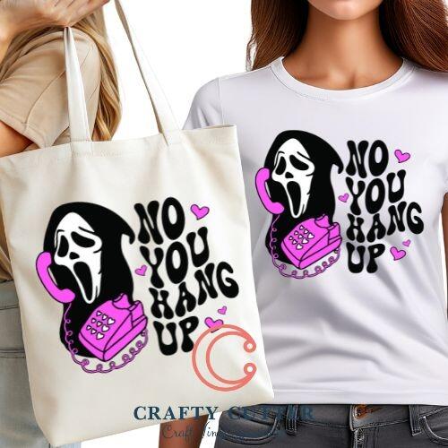 DTF - No You Hang Up