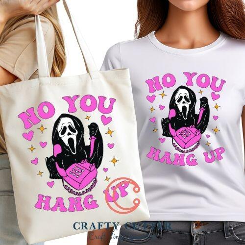 DTF - No You Hang Up