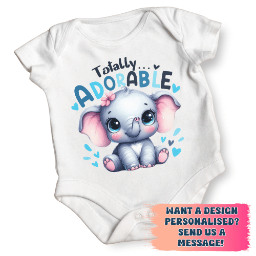 DTF - Baby Designs