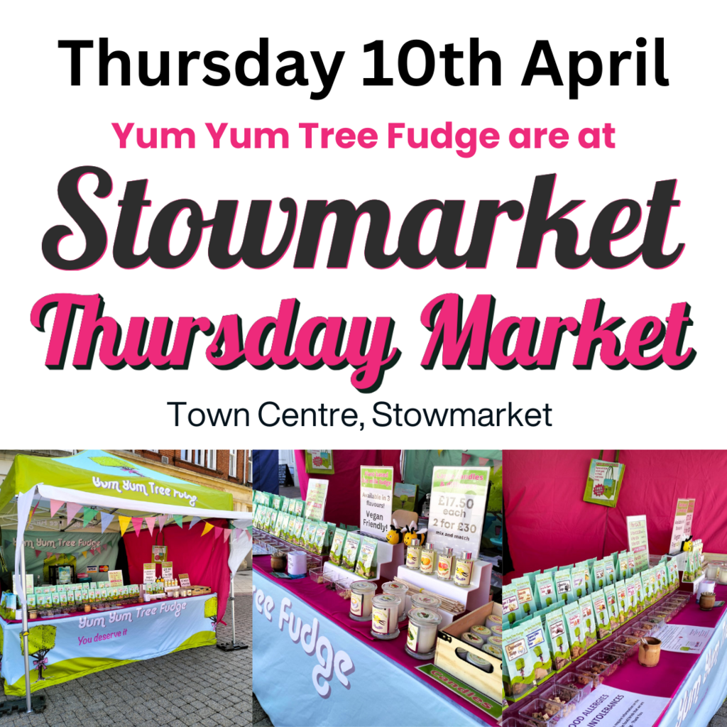 Stowmarket Thursday Market 10th April