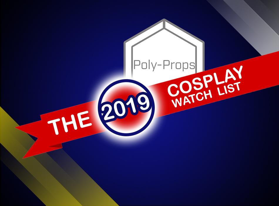Poly-Props Ltd 2019 watch list!