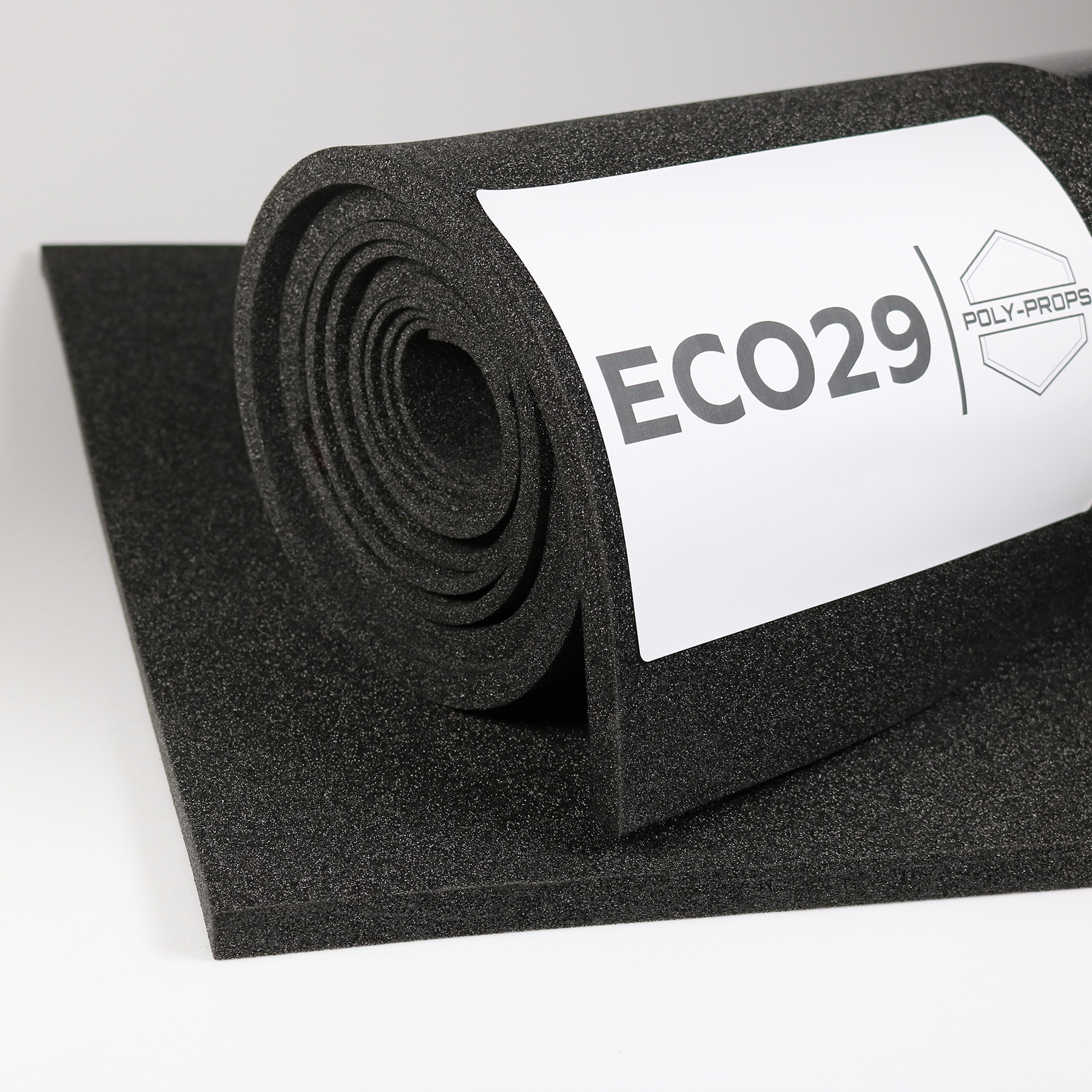 ECO29 Sustainable Foam – Ecozote Closed-Cell Protective Material