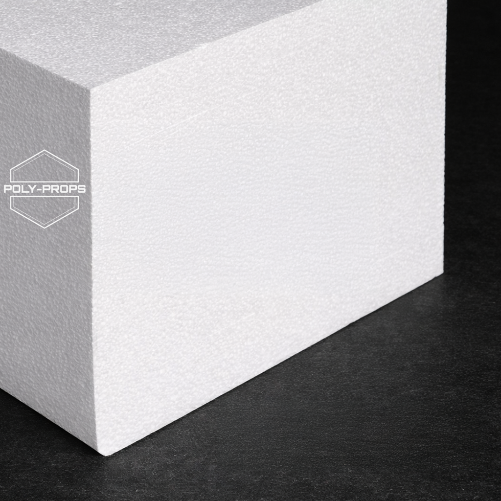 EPS Foam Blocks – Sculpting, Fabrication & Construction Foam