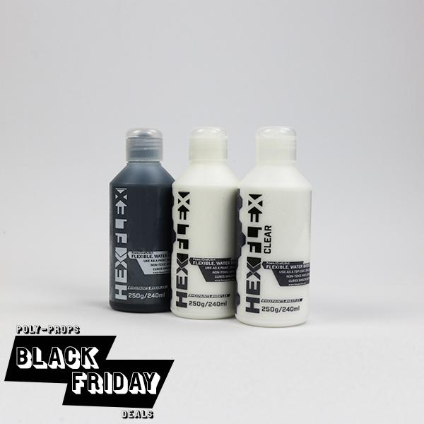 Discounted Hexflex Sealer/Primer