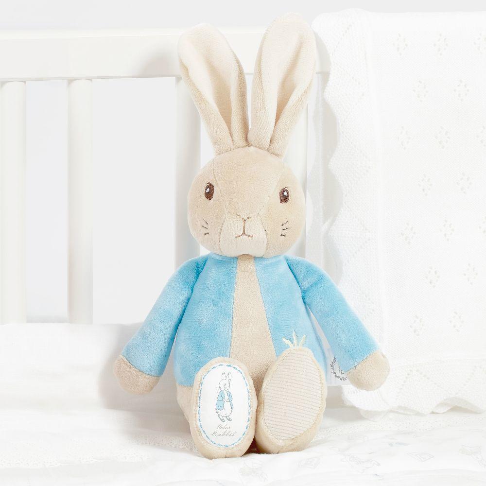 Peter Rabbit Soft Toy