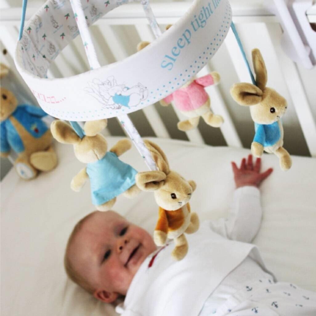 Peter Rabbit Cot Mobile