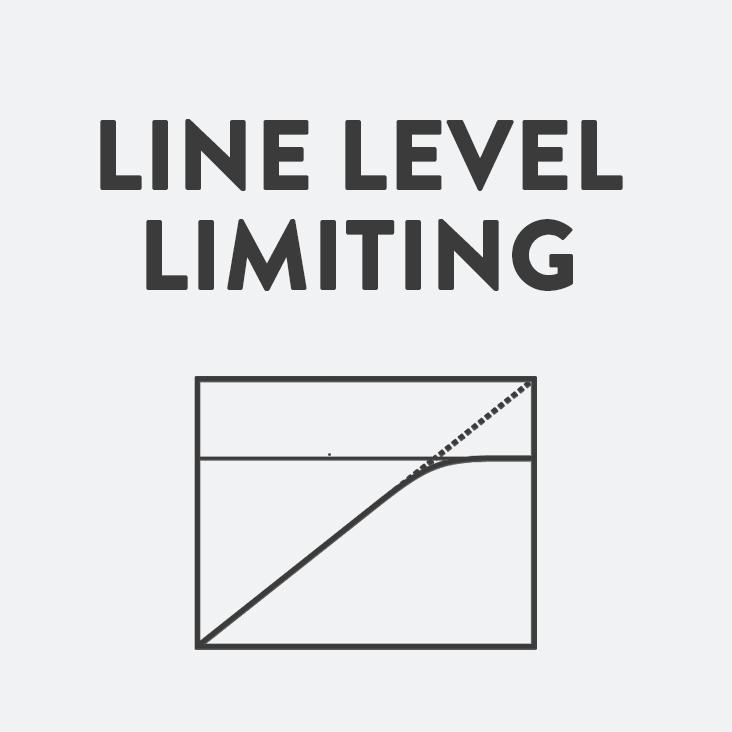 Line Level Limiting | Studio Eleven Audio