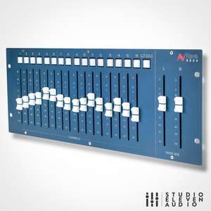 Neve 8804 Fader Pack