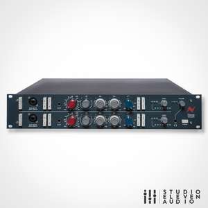 Neve 1073 DPX Dual Preamp & EQ