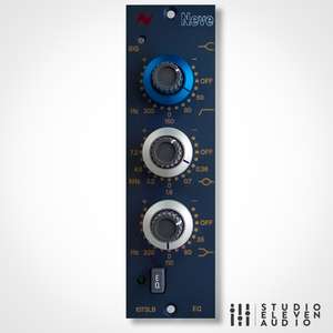 Neve 1073 LB EQ Mono EQ module