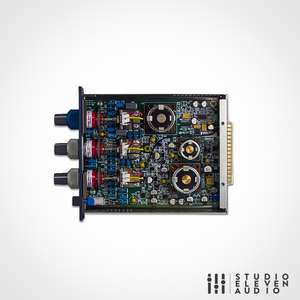 Neve 1073 LB EQ Mono EQ module