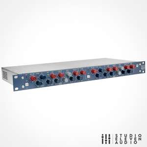 Neve 8803 Dual Channel Equaliser