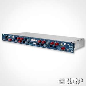 Neve 8801 Console Rack