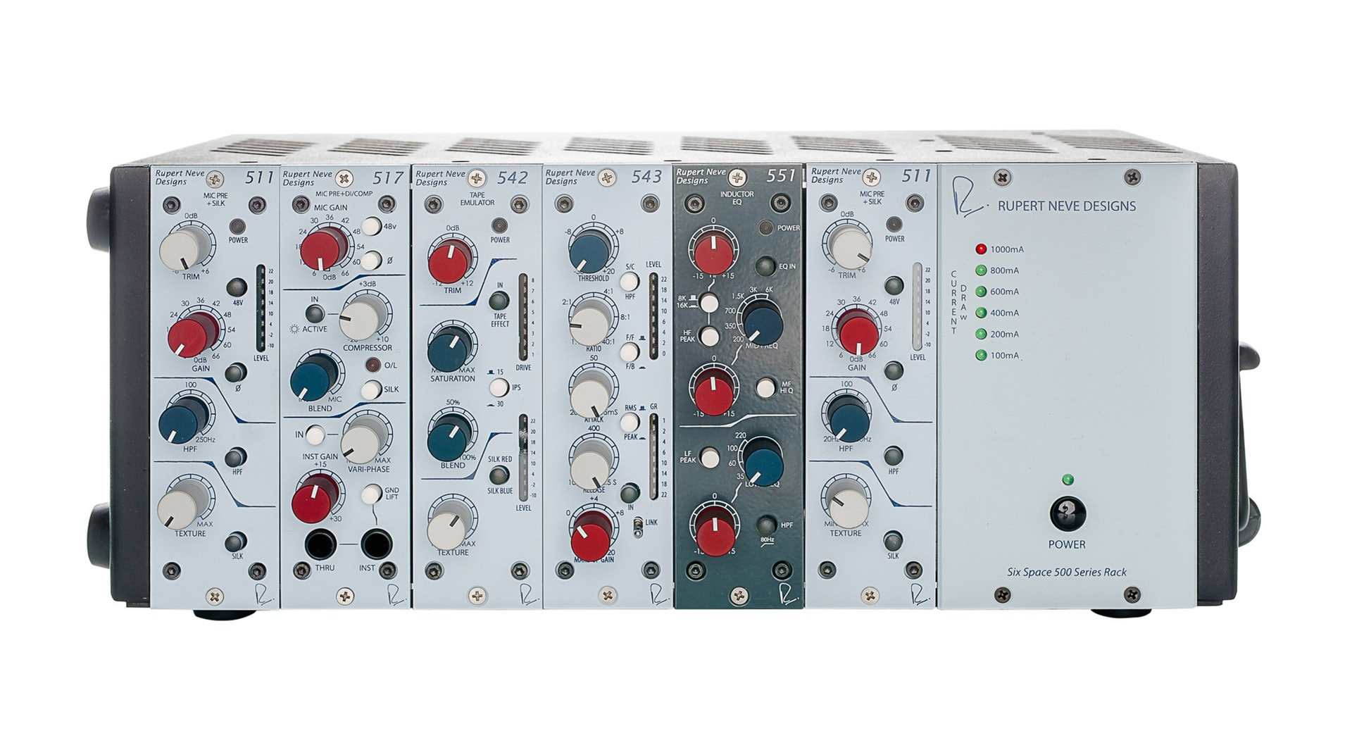 Rupert Neve Designs Portico 551 500 Series Inductor EQ