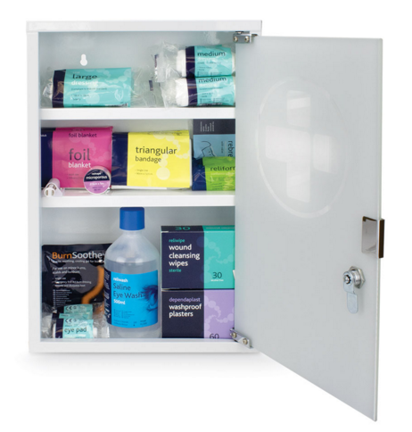 Complete First Aid Range Brochure