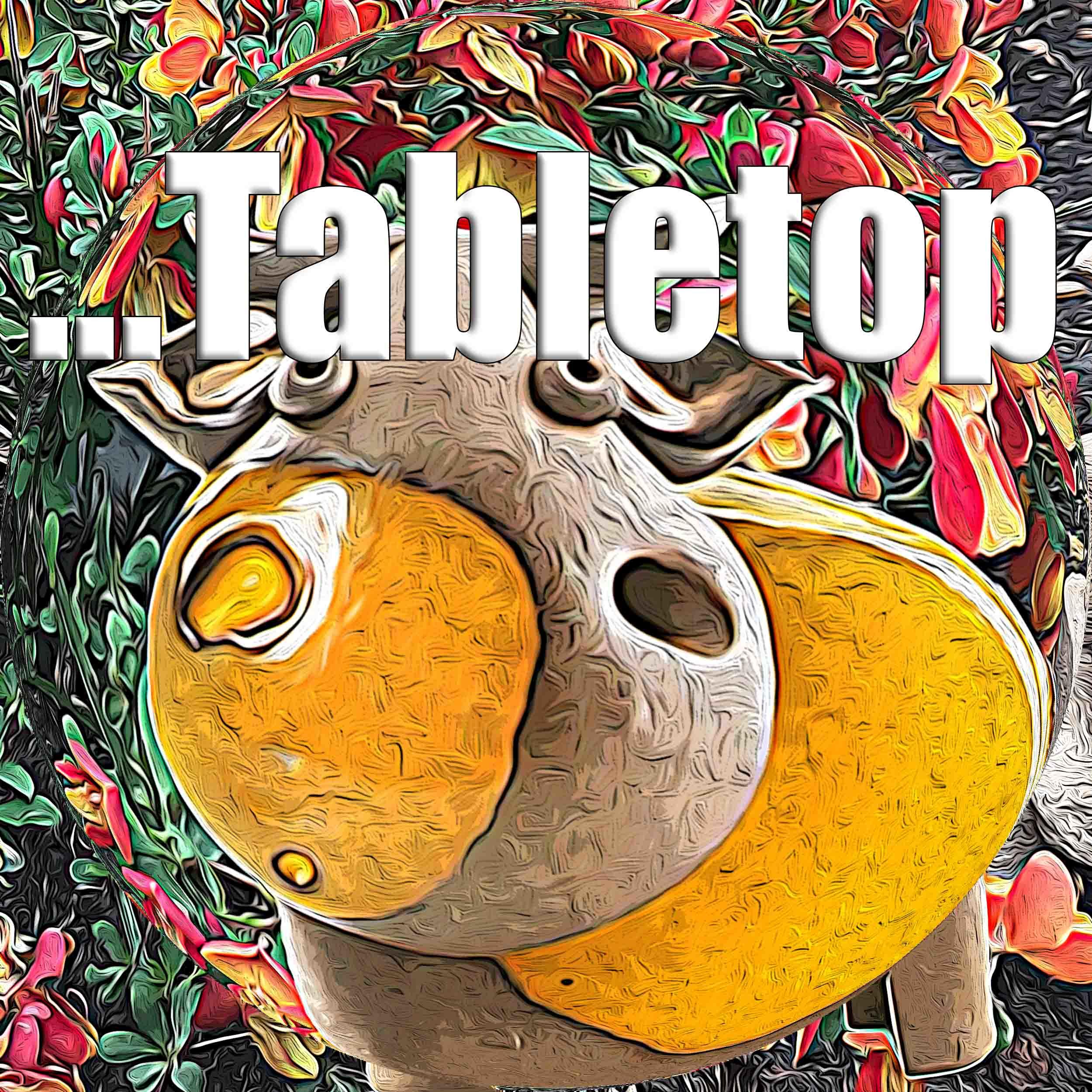 Table Top Ceramic Art