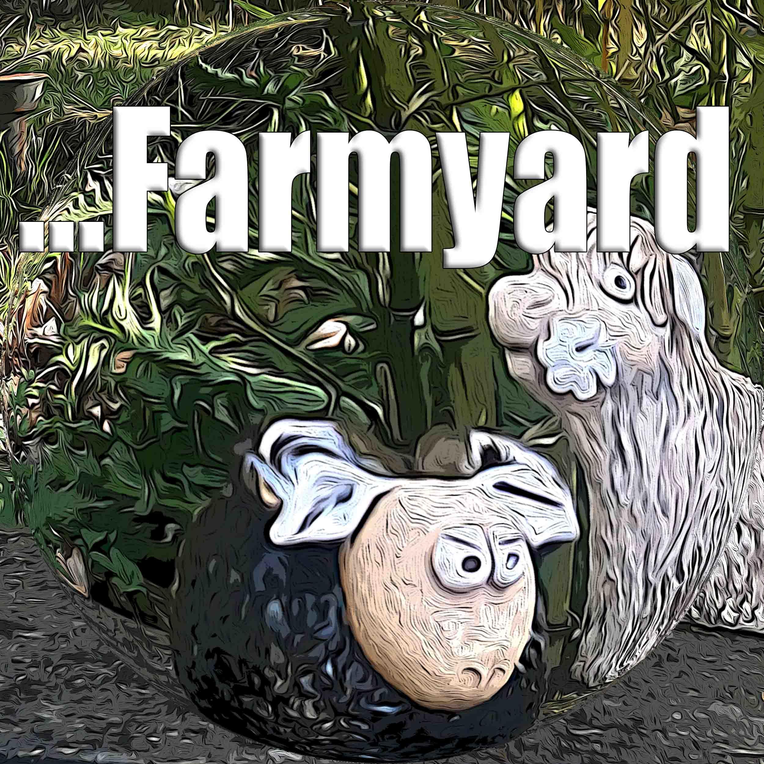 Farm Yard Friends