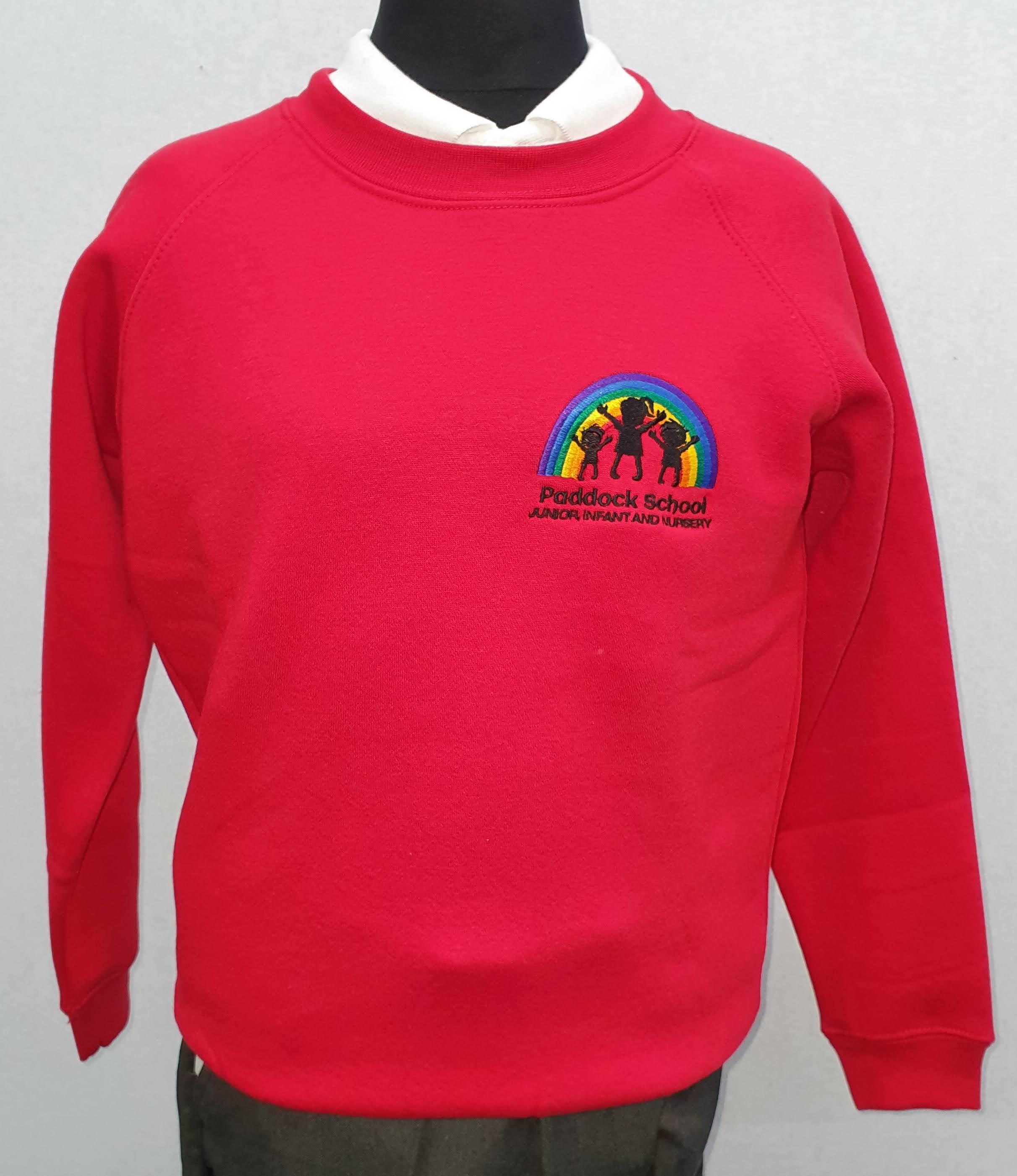 Paddock Primary School Sweatshirt