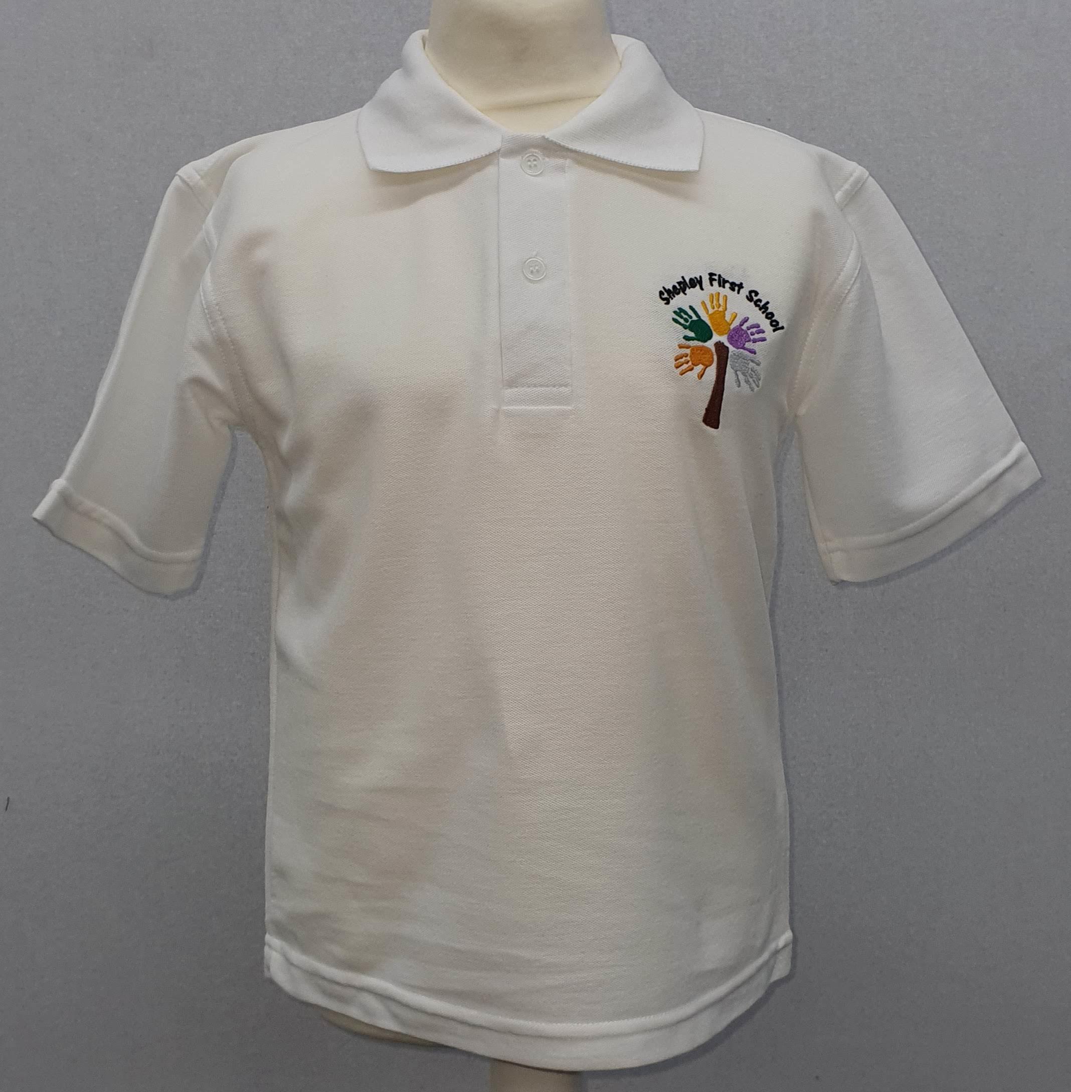 Shepley First School Polo Shirt