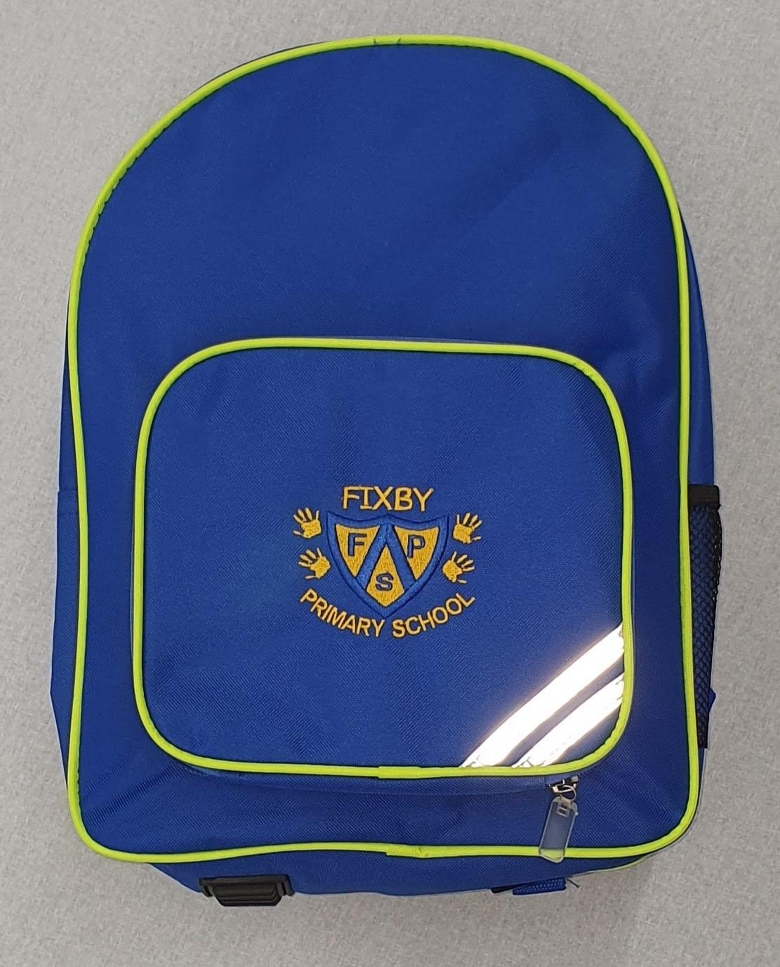 Fixby Primary Backpack