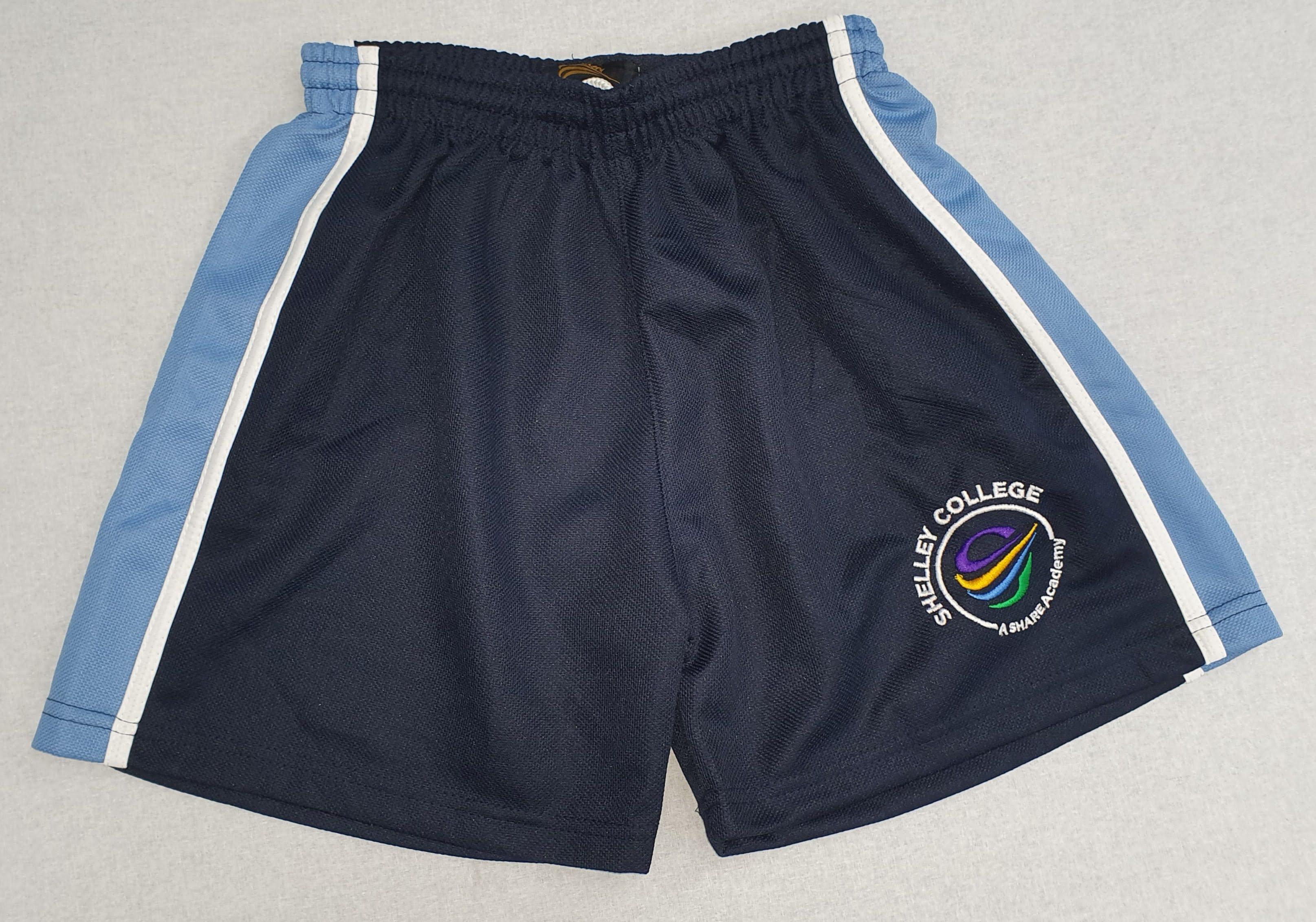 Shelley College Shorts