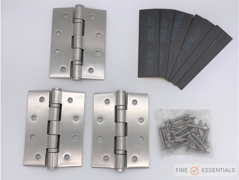 Fire Essentials Door Hardware Packs - The 'All In One' Fire Door ...