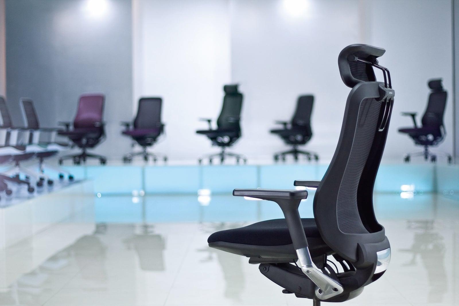 Koplus Symbian Executive chair