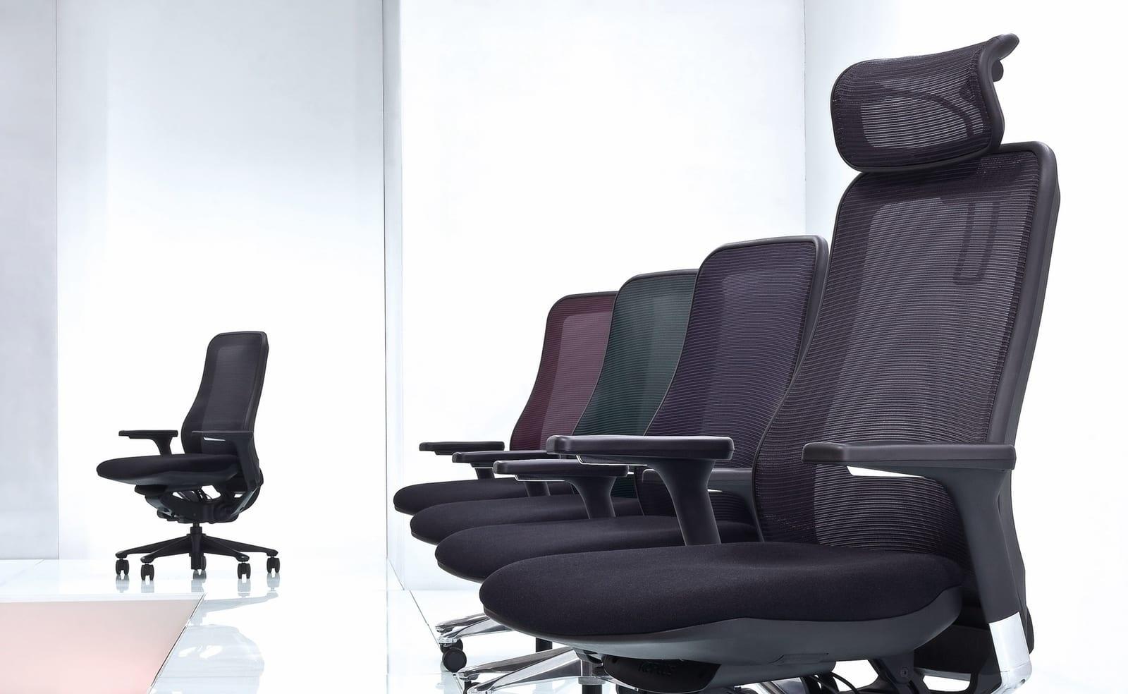 Koplus Symbian Executive chair