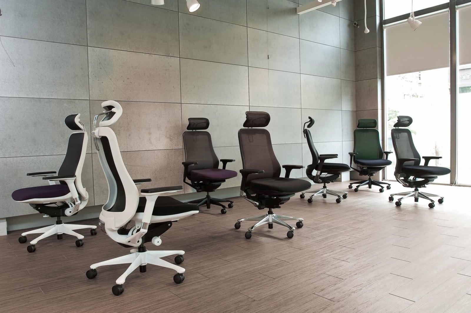 Koplus Symbian Executive chair