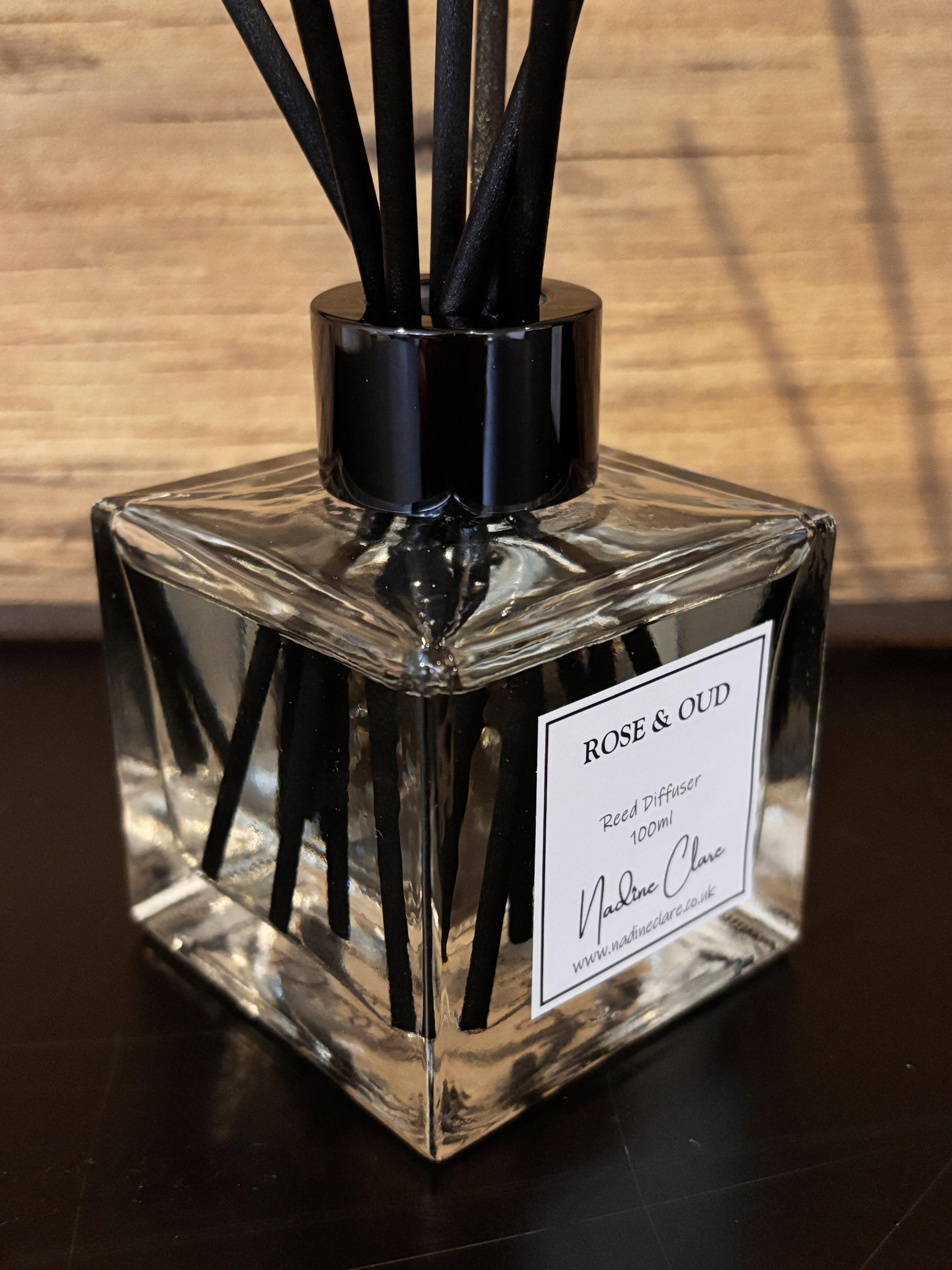 Rose & Oud