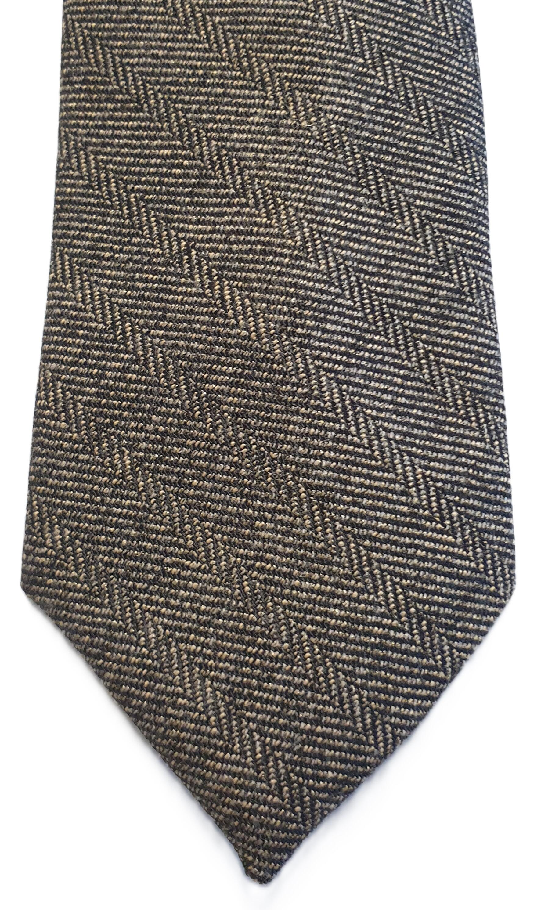 Warm Handle Tie