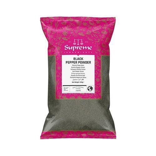 Supreme Black Pepper Powder 100g