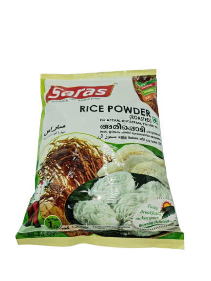 Saras Roasted Rice Powder 1Kg