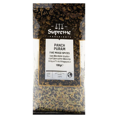 Supreme Panch Puran 100g