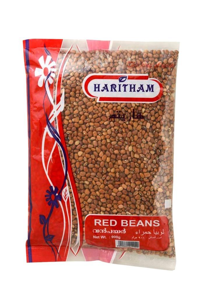 Haritham Red Beans (Van Payar) 1Kg