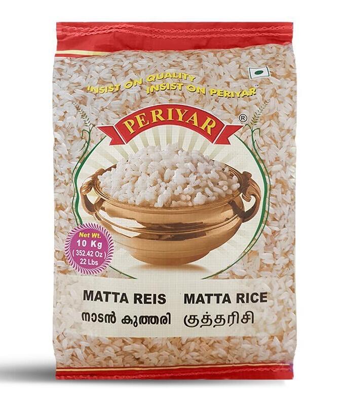 Saras Palakkadan Matta (Unda) Rice 10Kg