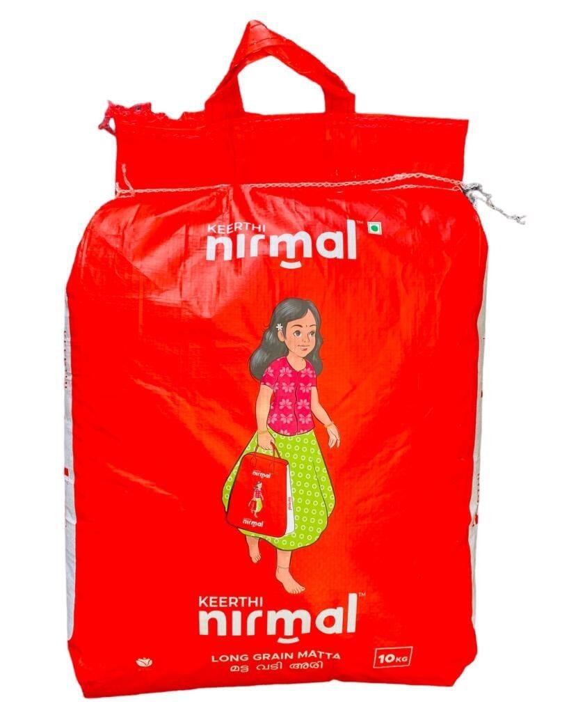 NIrmal Matta Rice 10 KG
