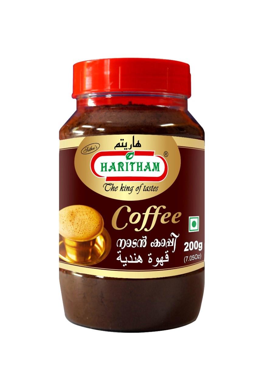 Haritham Kerala Coffee (Nadan) Powder 200g