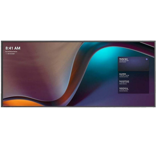 MAXHUB UW92NA 92" 21:9 5K Commercial Display 600nit