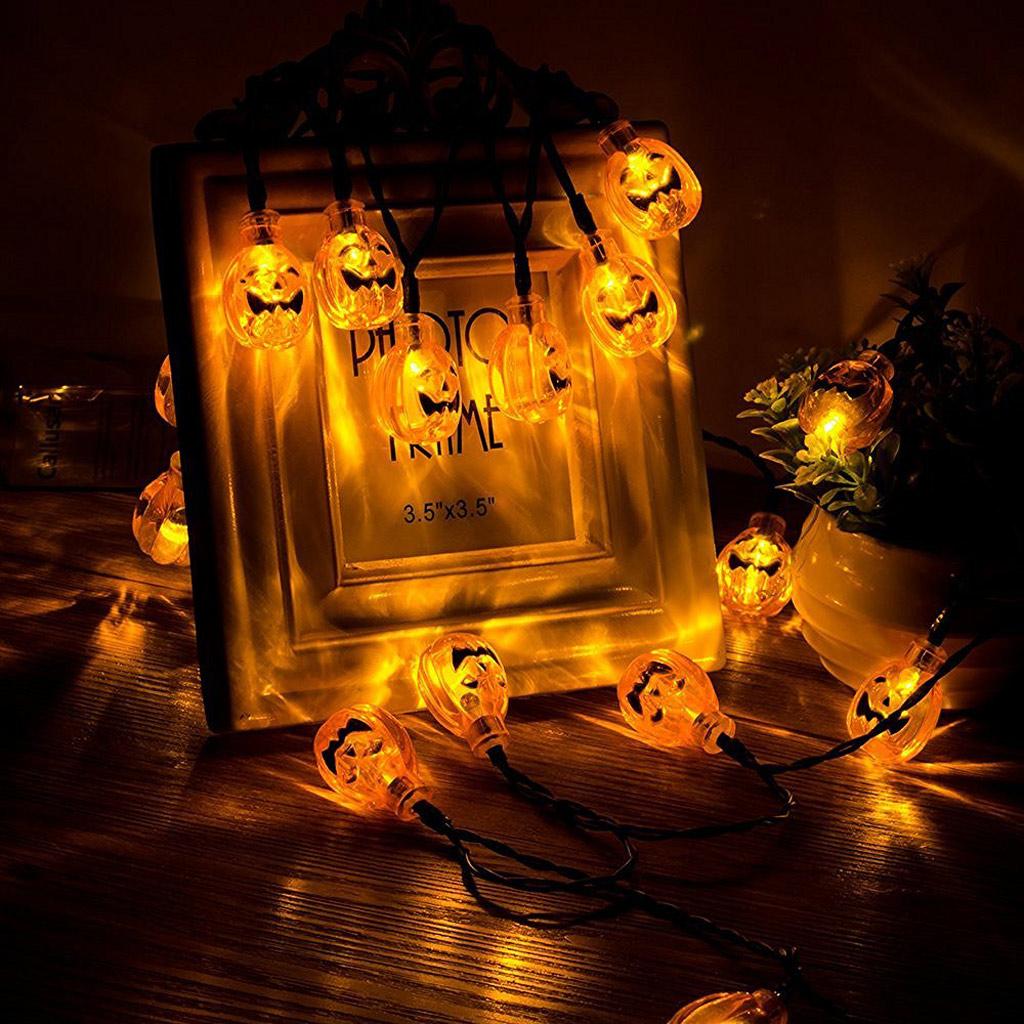 Halloween LEDs