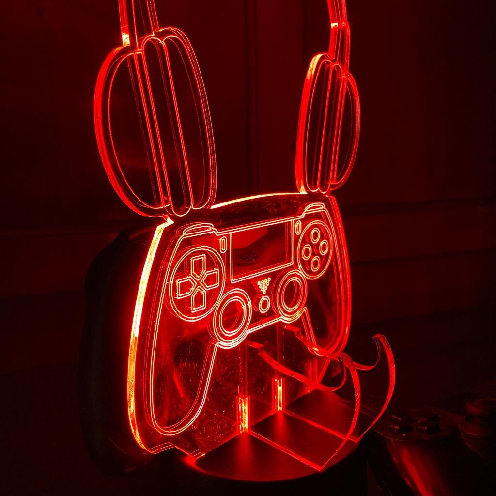 Sony PS5/PS4 - Xbox - Nintendo Switch- Double Controller Stand