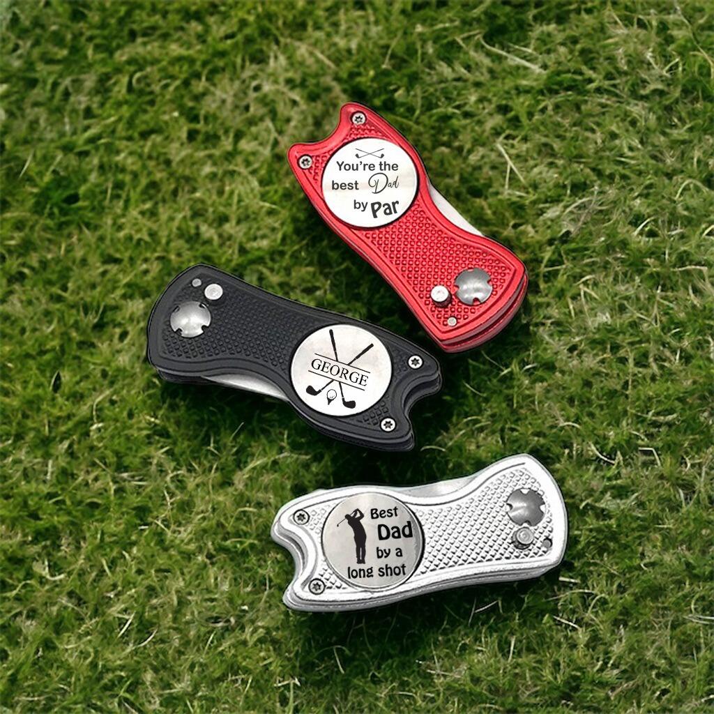 Personalised golf gifts