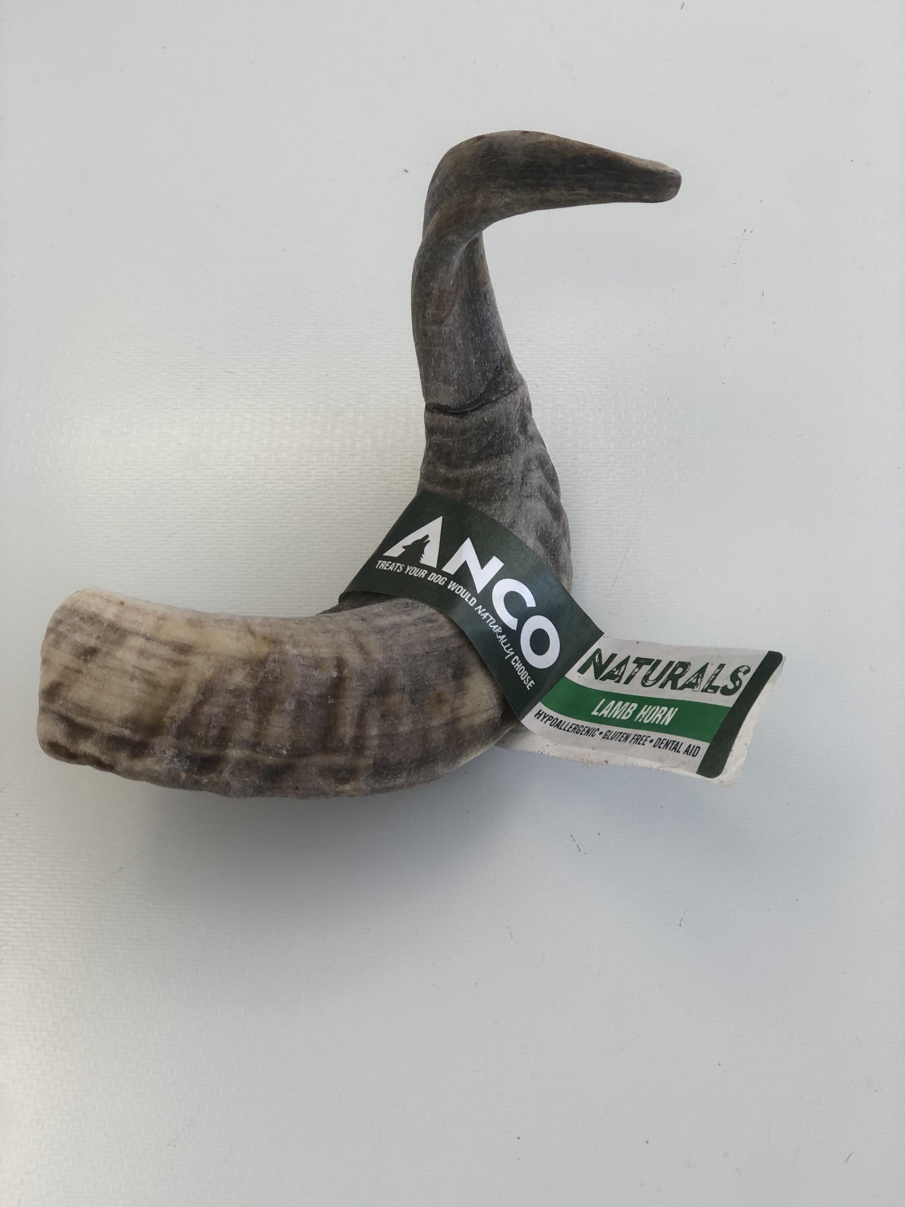 Lamb Horns Approx 255 Grams Lamb Horns Approx 255 Grams