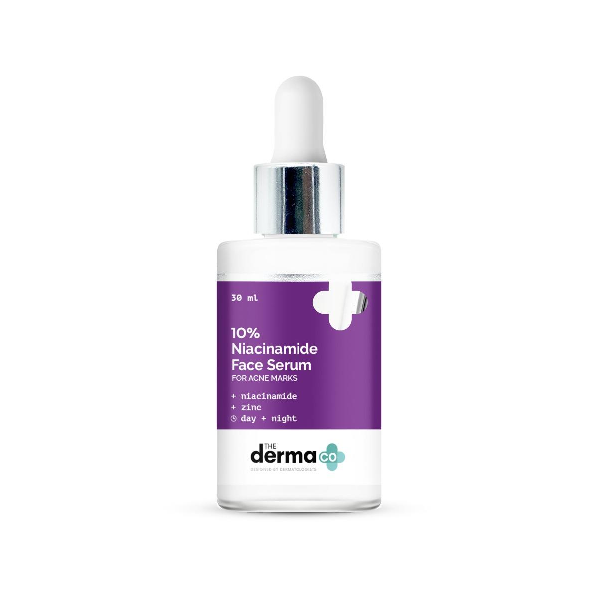 UrbanTokri THE DERMA CO 10 % Niacinamide Serum
