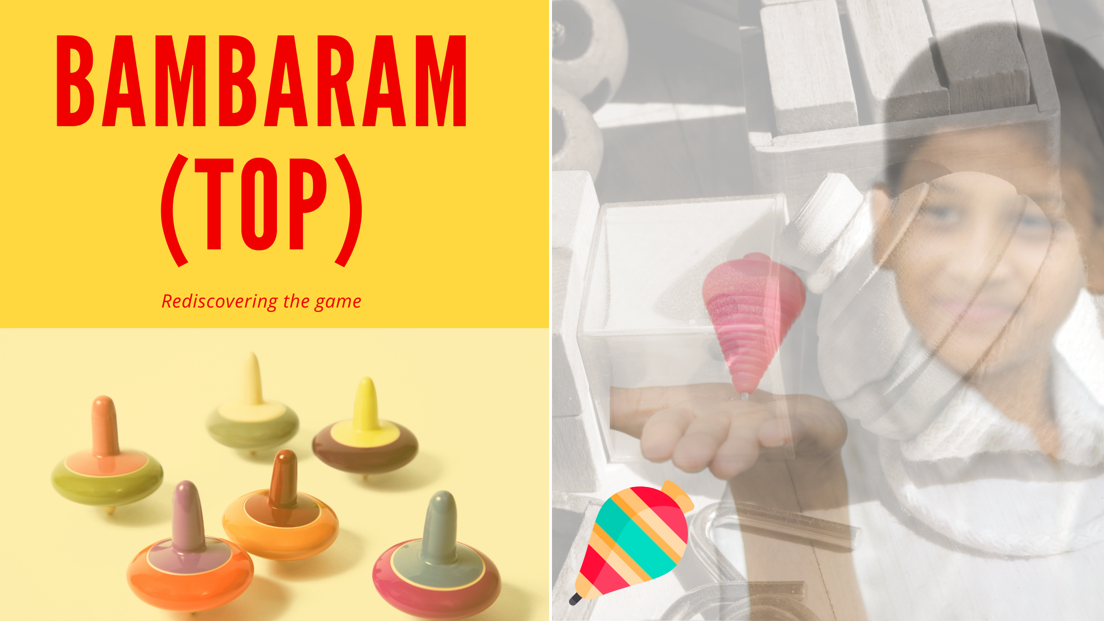 UrbanTokri: Traditional Game Series: The TRADITIONAL BAMBARAM