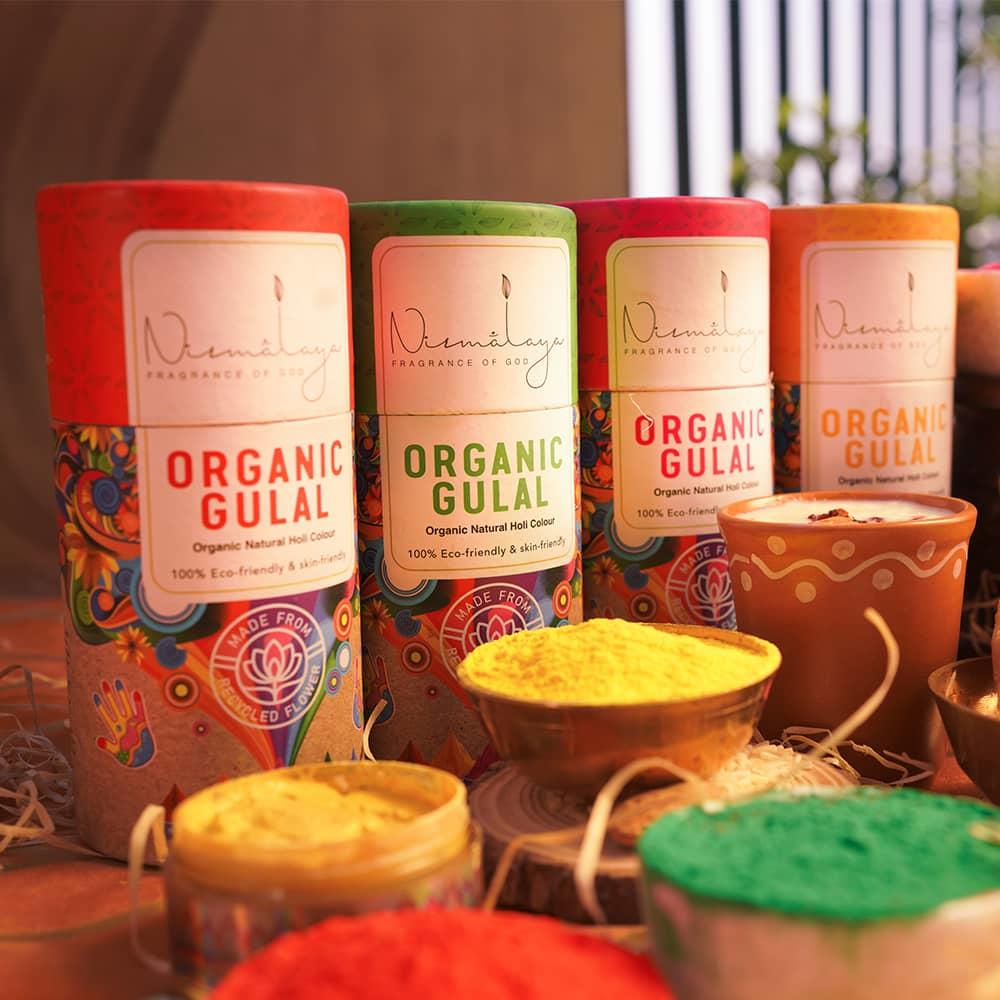 UrbanTokri HOLI Colorful Holi Box