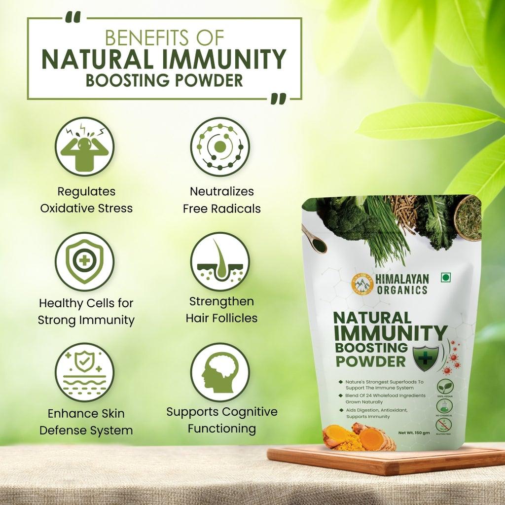 UrbanTokri TheHimalayanOrganics Natural Immunity Boosting Powder