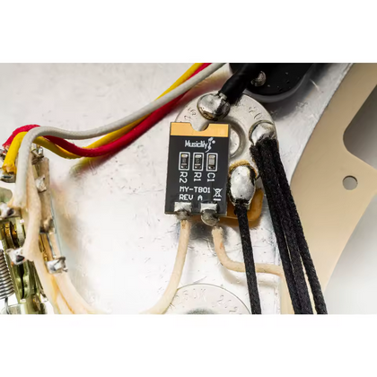PCB Treble Bleed Upgrade