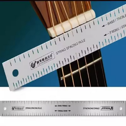 String spacing rule